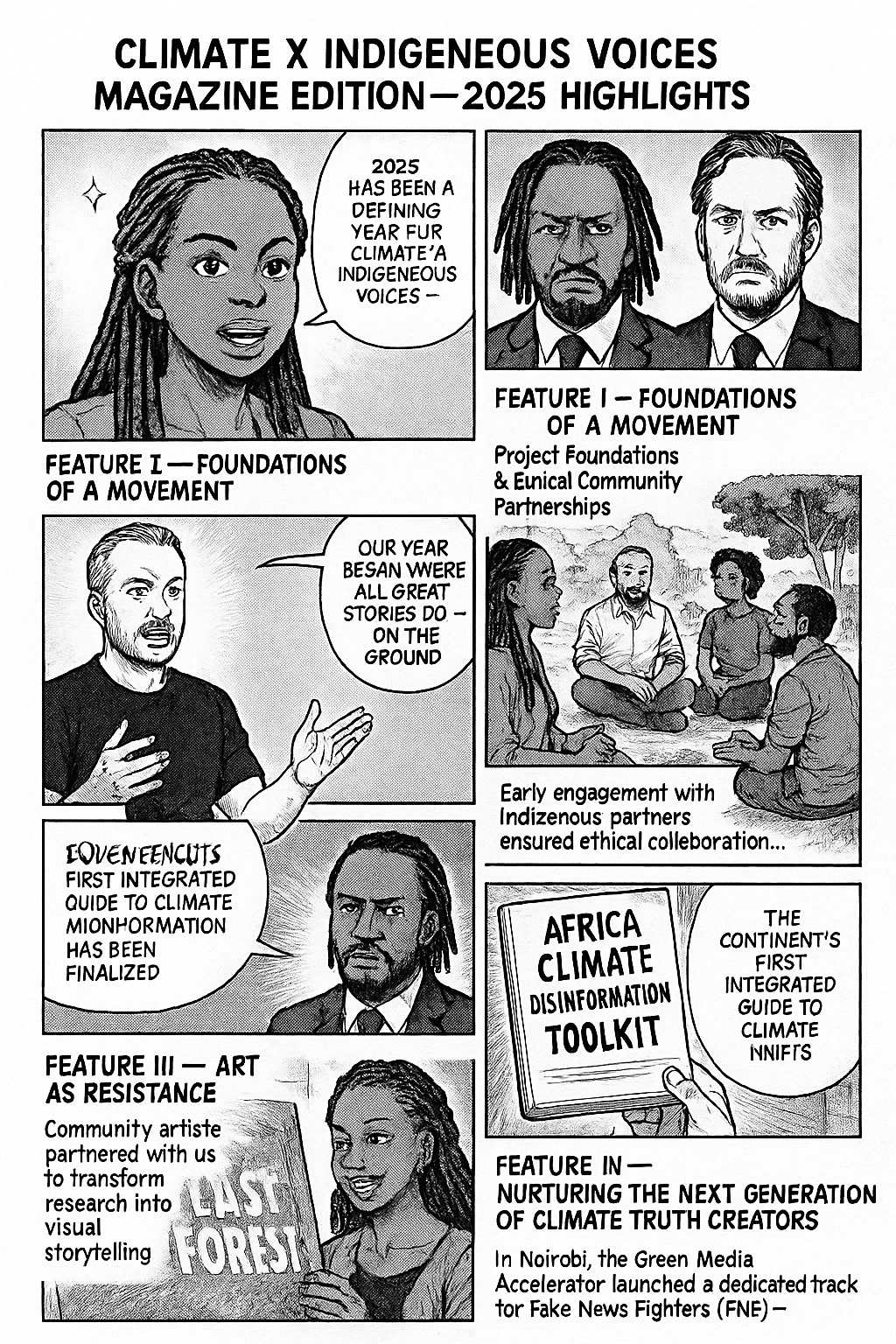 AI Fact Checking Manga Creator | Manga AI - Make Manga Instantly